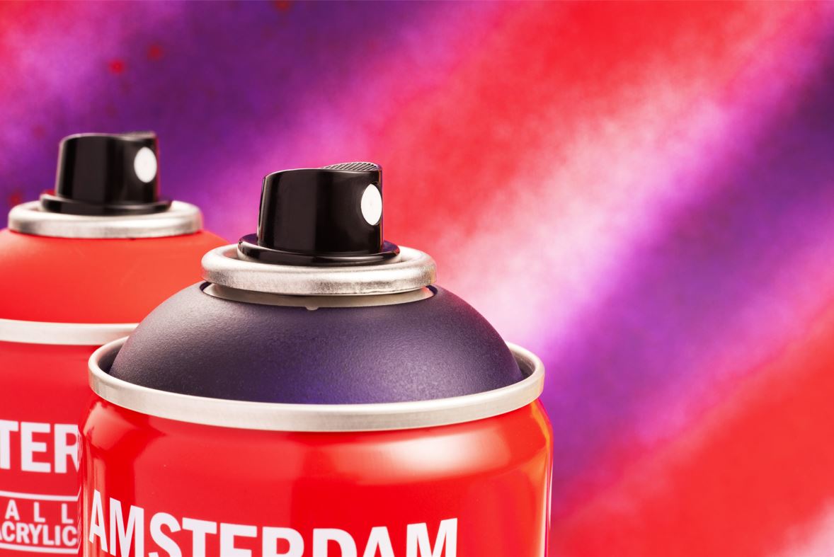 ART-MATERIJAL AMSTERDAM AKRILNI SPREJEVI